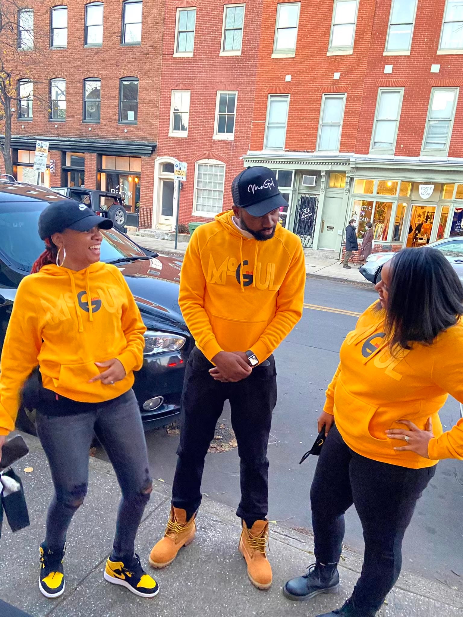 Unisex Tops – MOGUL
